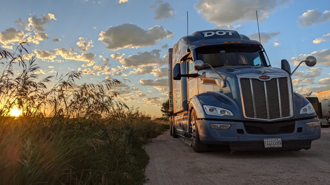 The 13 Best DTI Truck Photos of 2024 | Dot Transportation