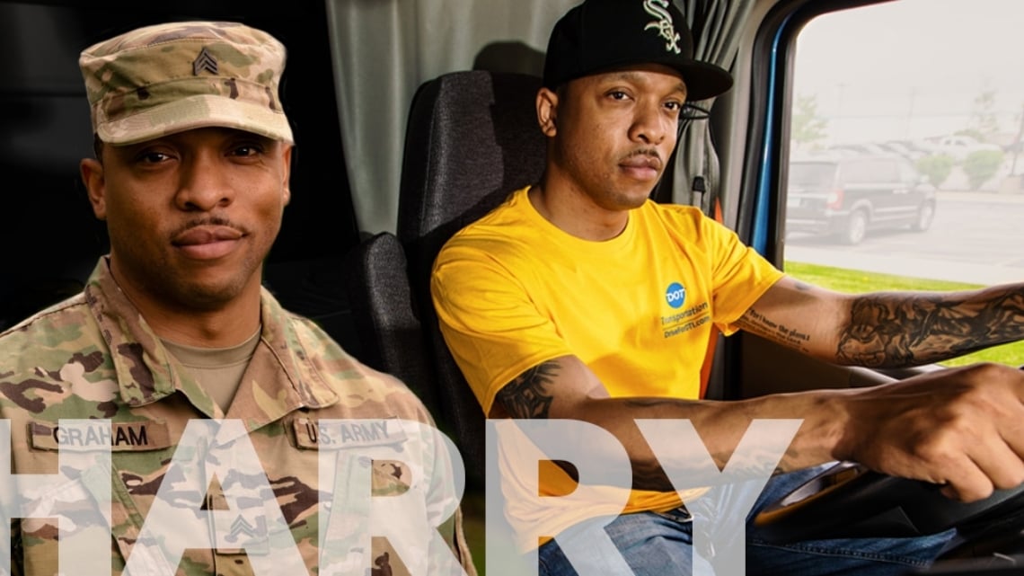 Dot Transportation | Driver Spotlight – Harry Graham