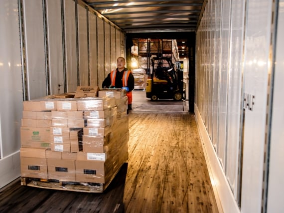 Truck Driver Pay & Benefits | Dot Transportation