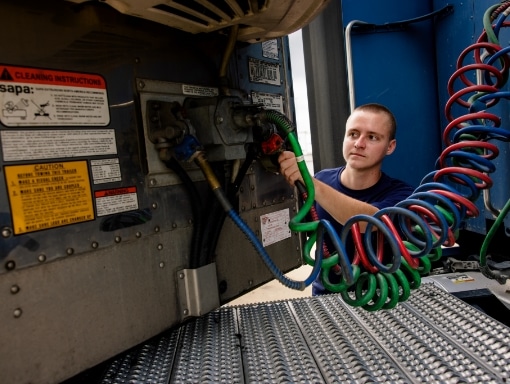 DTI Experience | Dot Transportation