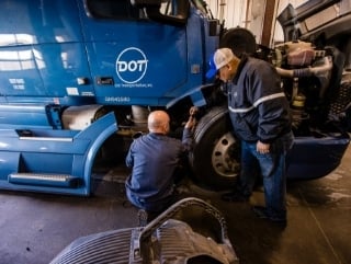 DTI Experience | Dot Transportation