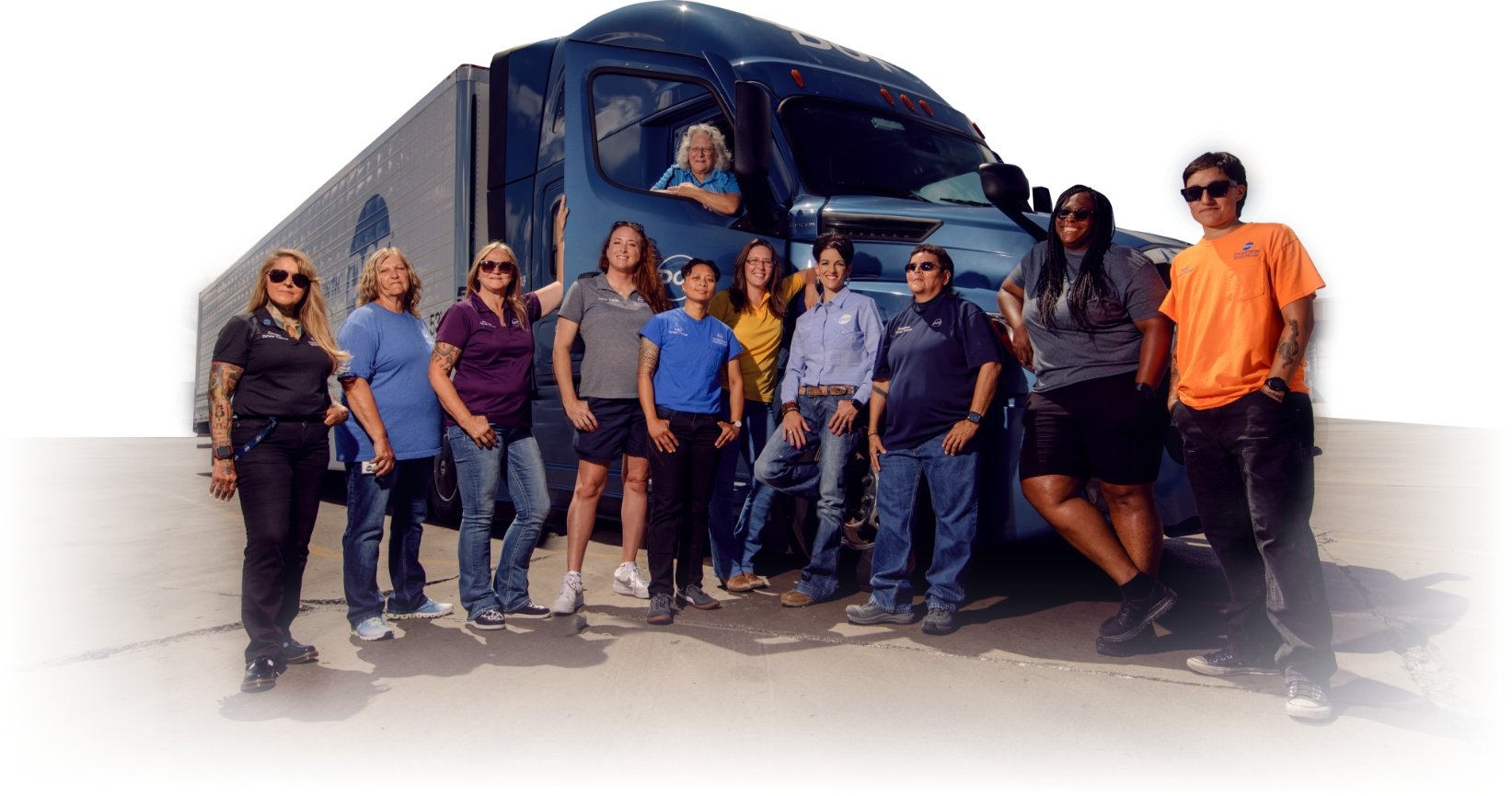 Truck Driver Safety | Dot Transportation
