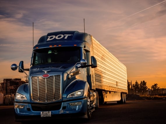 Warehouse to Driver | Dot Transportation
