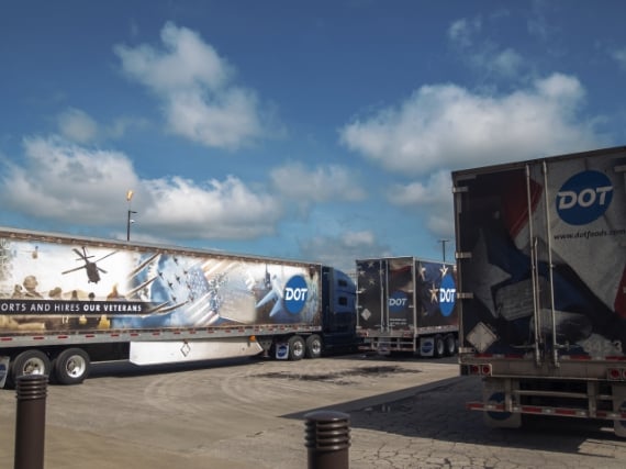 Equipment & Technology | Dot Transportation