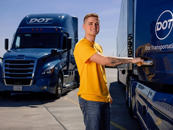 Get Home When You Need with DTI | Dot Transportation